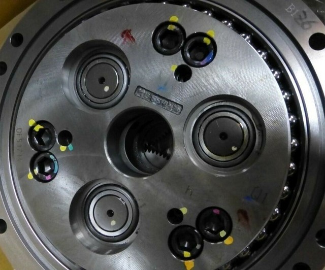 FANUC A97l-0218-0371#320e-219 RV Reducer J3 Axis Xgmf-18093 - for sale ...