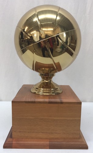 Acie Earl Iowa Hawkeyes Basketball 1990-1991 Most Valuable Player (MVP ...