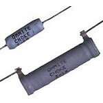 Ohmite Z14E RF Plate Choke Wirewound 44uH 10% 1KHz 0.68A 2.6Ohm DCR ...