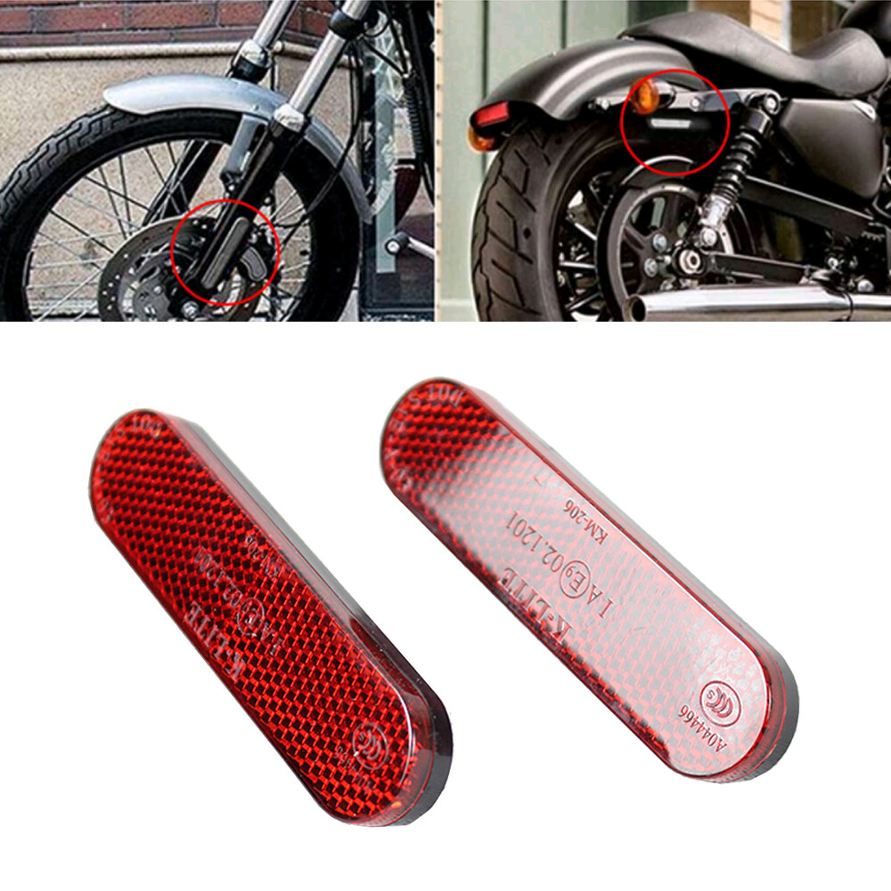 Reflective Motorcycle Applicable Motorcycle Head Puller Decal