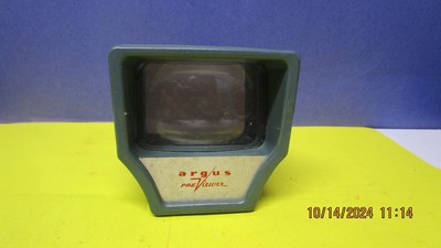 Vintage Argus Previewer For Color Slides | eBay