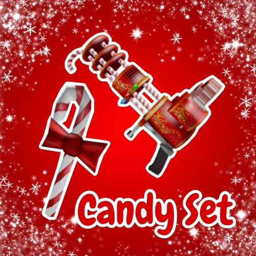 CHEAP & FAST Roblox Godly Candy Set for MM2 Murder Mystery 2 In-Game ...