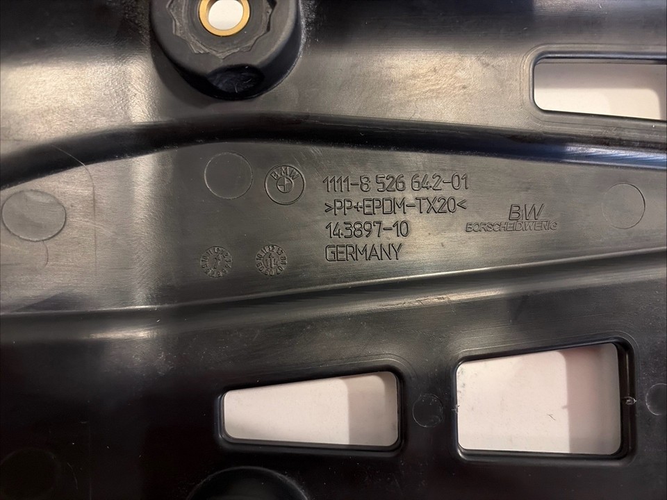 BMW F 800 GS ADVENTURE 13-16 8526642 Bash plate/sump guard | eBay UK