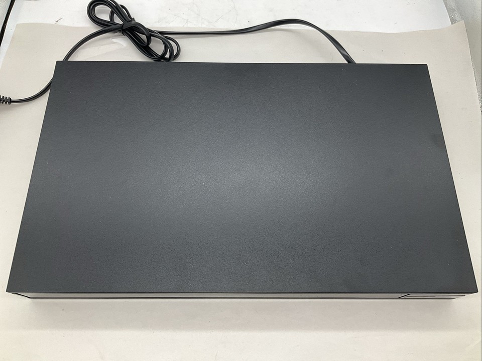 Sony UBP-X800M2 4K Ultra-HD Blu-ray Player Black - Open Box w/ Remote ...