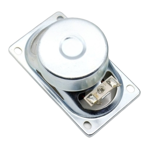 Waterproof 10W External Magnet Speaker 8 Ohm Impedance 5% THD ...