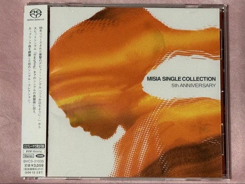 CD Misia Single Collection Z3 | eBay