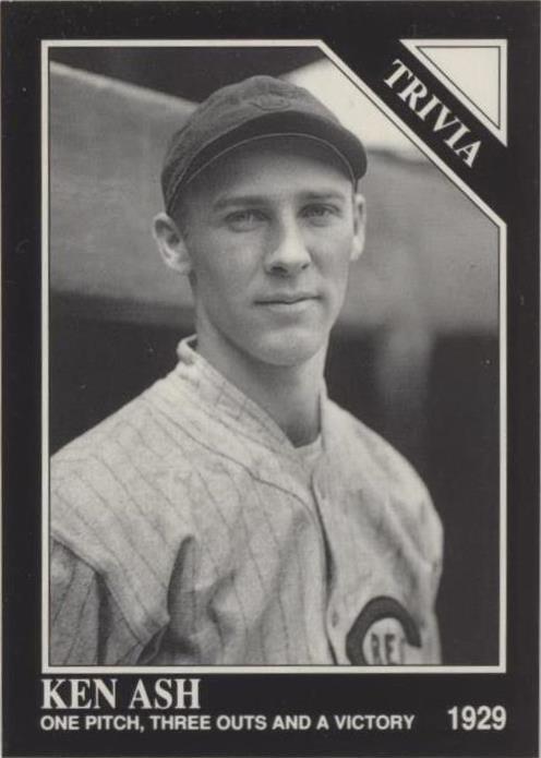 1992 The Sporting News Conlon Collection - Ken Ash #601 (RC) for sale ...