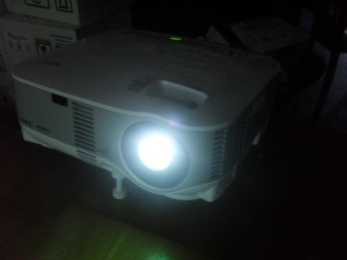 NEC NP905 Digital Multimedia LCD Projector | eBay
