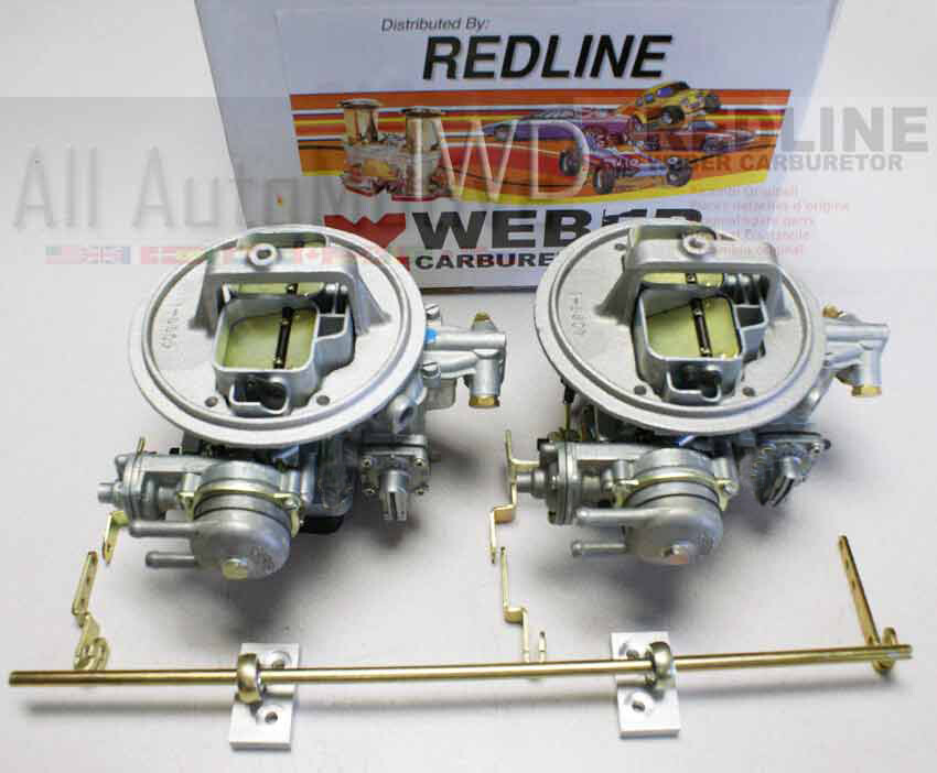BMW E3 with M30 Weber 32/36 Redline Conversion Kit BMW Bavaria 2800 3.0 ...