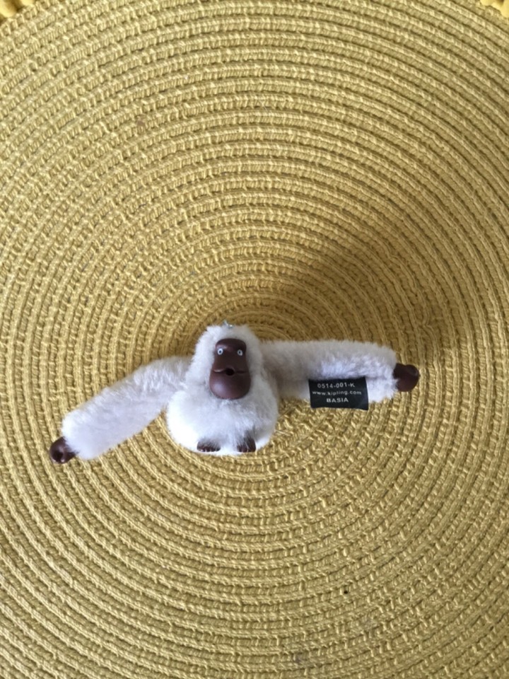 Kipling Monkey Keyrings - various names | eBay UK