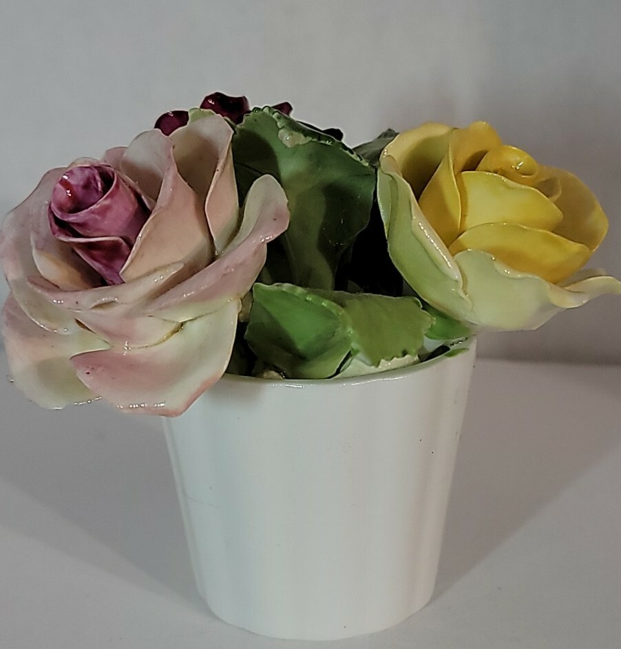 Bone China Roses Royal Adderley | eBay