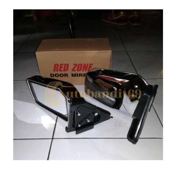 TOYOTA COROLLA CORONA EP70 EP71 KE70 E70 Mirrors Chrome New | eBay