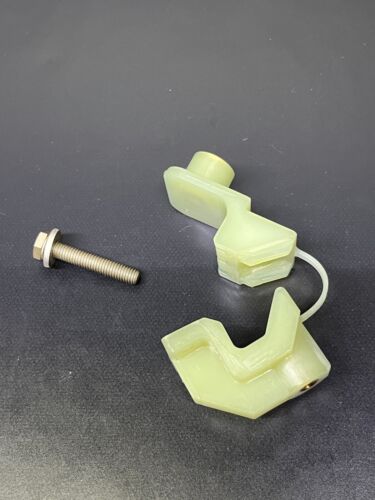 Lot (20) Boeing Stringer Clip BACS38Y1 Nylon | eBay