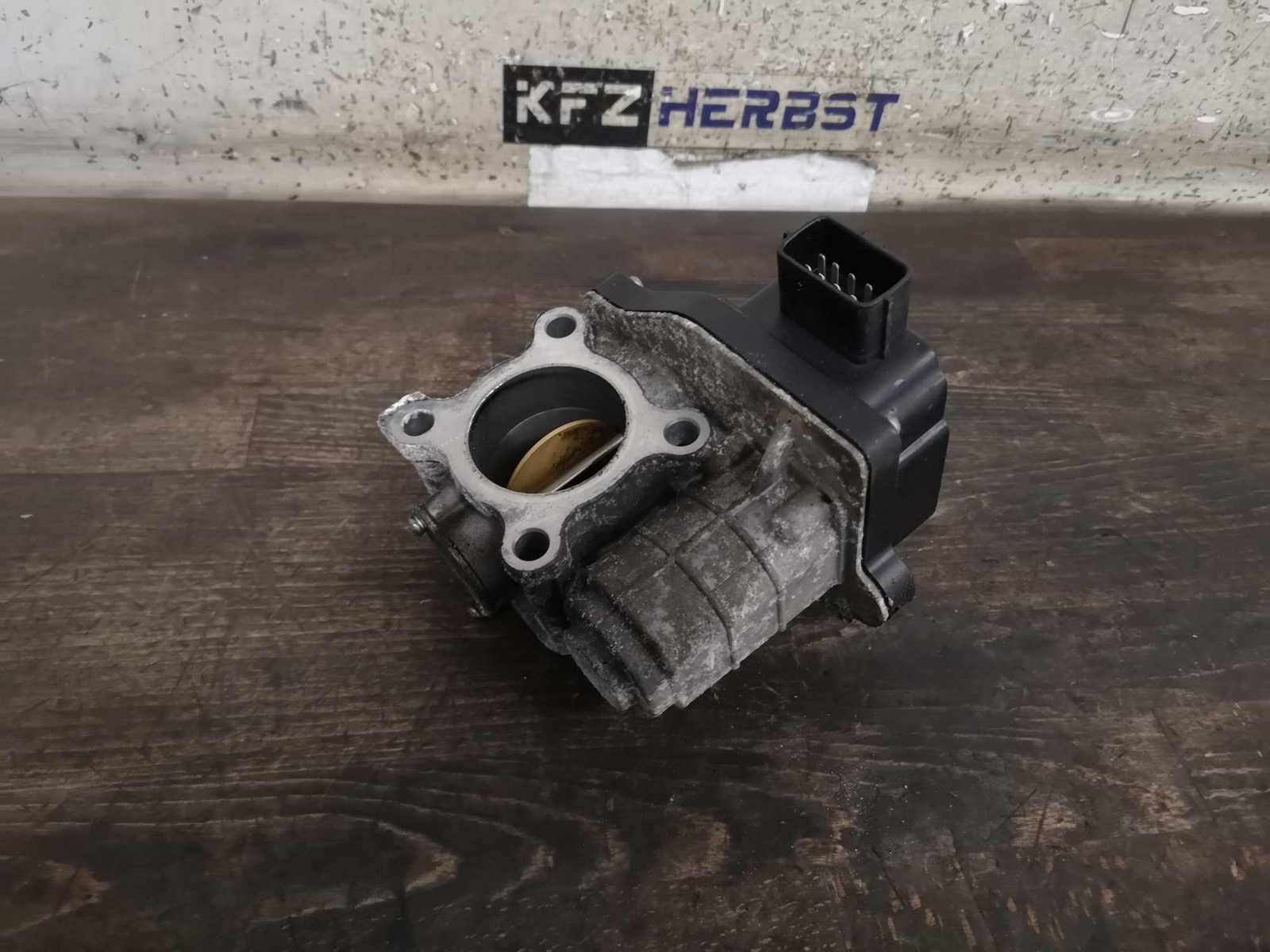 throttle body Honda CR-V III NAS09053 2.2 i-DTEC 4WD 110kW N22B3 274731 ...