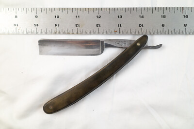 Kropp Sheffield Straight Razor | eBay