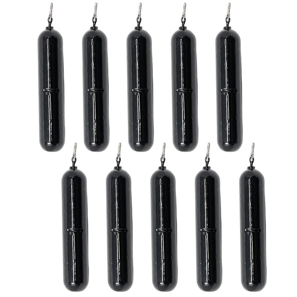 Reaction Tackle Bulk- Skinny Lead Drop Shot Weights and Sinkers | eBay