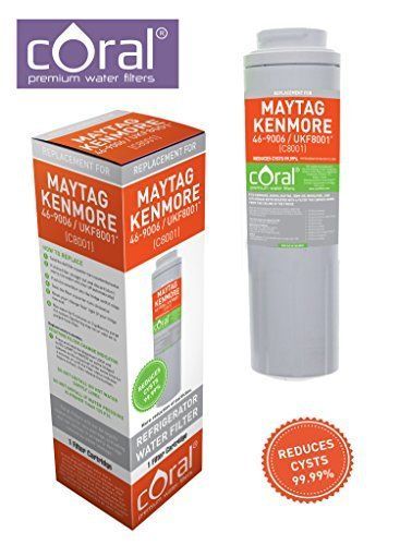 Coral Maytag Refrigerator Premium Water Filter - C8001 for sale online ...