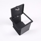 Console Storage Safe Lockbox Center Armrest Box For Toyota FJ Cruiser ...