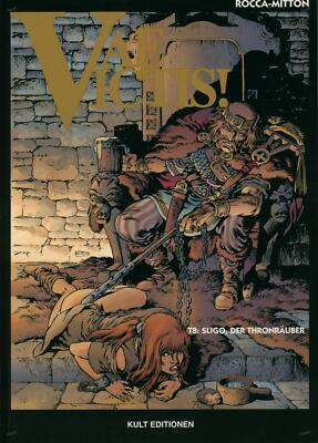 Vae Victis! Nr. 8 - Kult Editionen (2003-2007) Zustand 1 | eBay