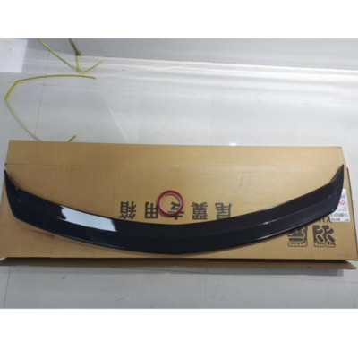 For Cadillac CT5 2020-2024 Rear Trunk Spoiler Wing Lip Trim Glossy ...