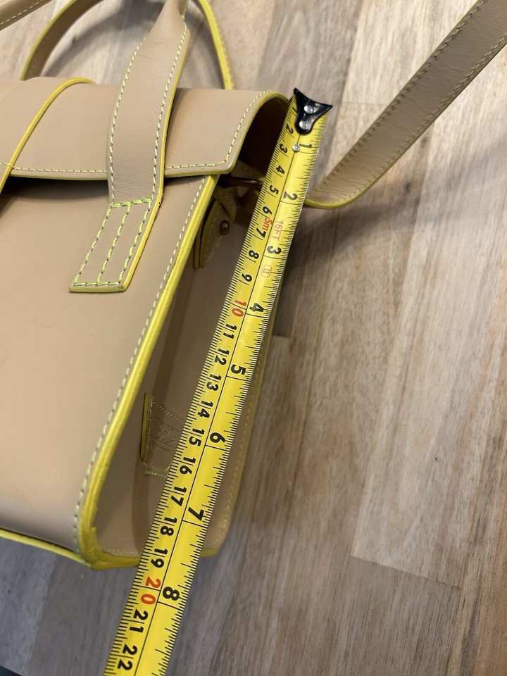 IIIBeCa By Joy Gryson Handbag Crossbody Bag Camel Neutral Yellow ...