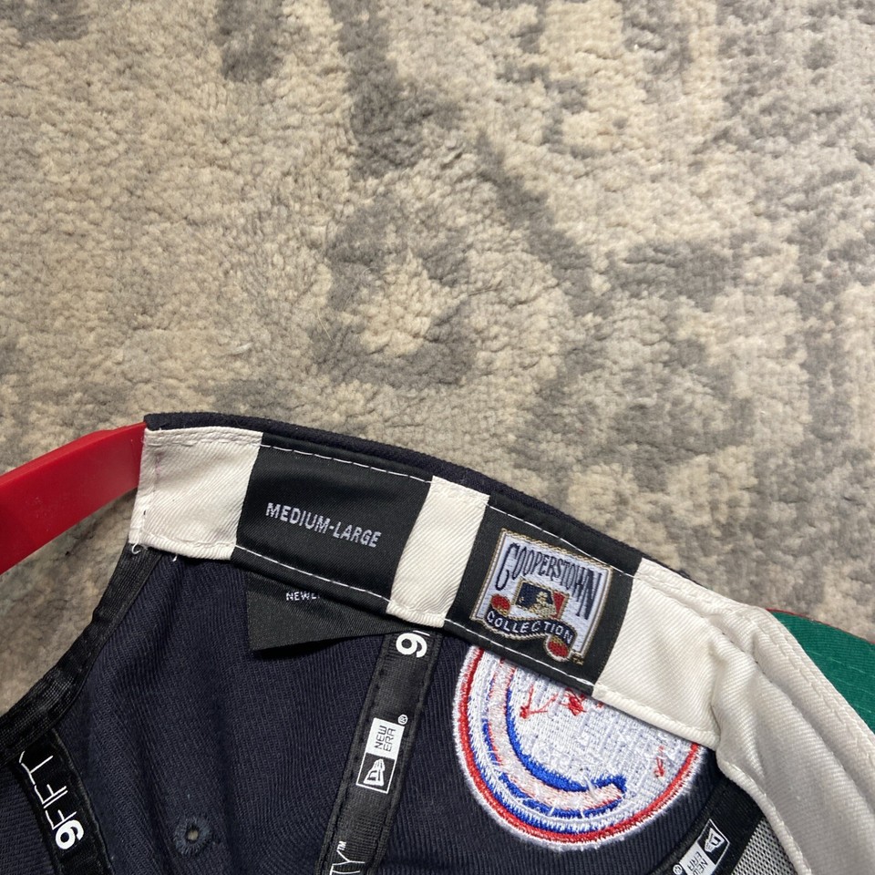 New Era 59Fifty Washington Senators 1937 All Star Game Patch Hat Snap ...