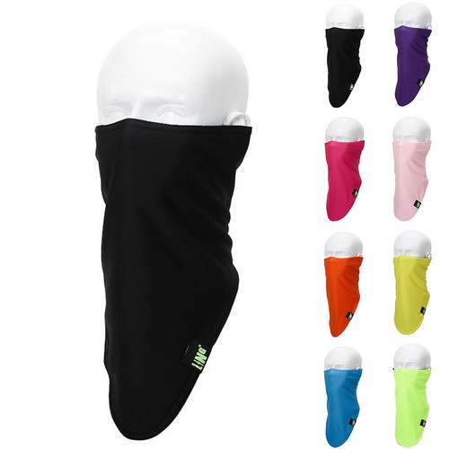 Winter Fleece Neck Warmer Gaiter Cold Weather ski Mask Scarf for ...
