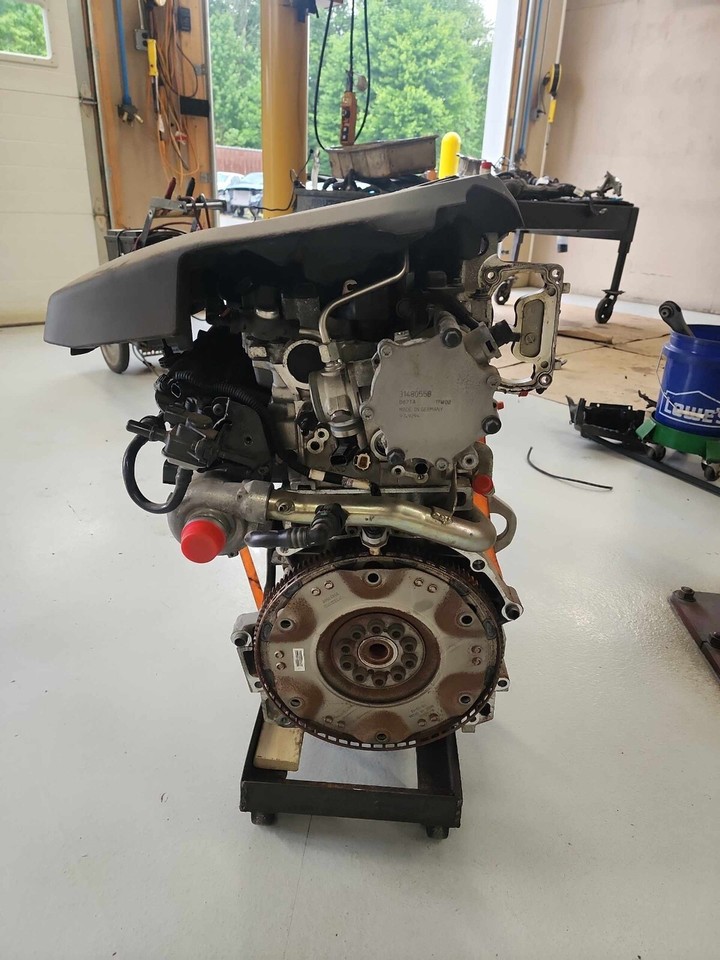 16-23 Volvo XC90 S90 V90 S60 2.0 Turbo/Supercharged B4204T27 A2 Engine ...