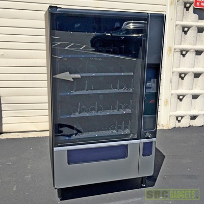 Snack & Food Machines - Table Top Vending Machine