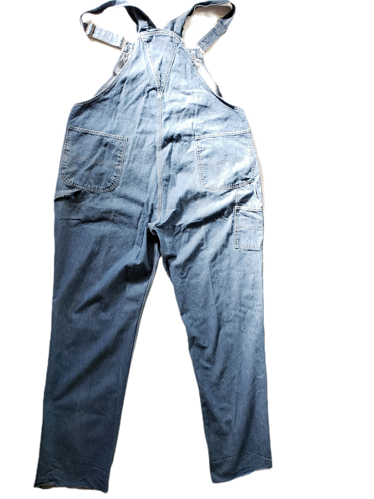 Overalls made by 'King Size' Bibbed Mens Big & Tall 4… - Gem