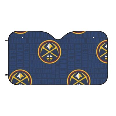 Denver Nuggets Car Sun Shades | eBay