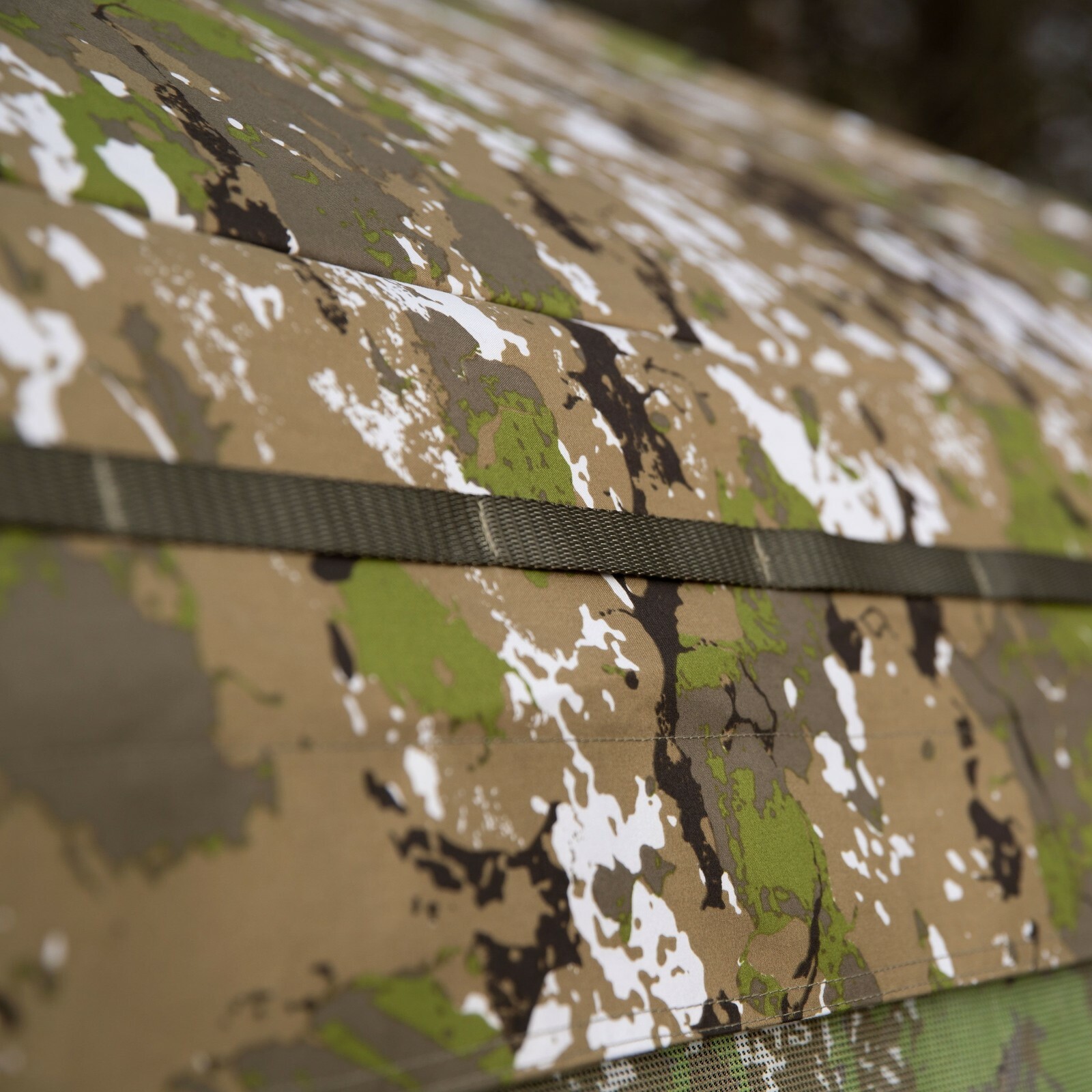 Barronett Blinds HF550CT Hub Blind - Brown/Green for sale online | eBay