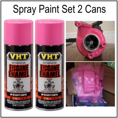 Brake Caliper Pink Paint Valve Cover Engine Drum Rotor Frame Wheel ...
