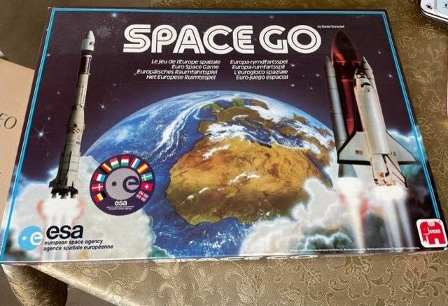 Rocket Board Game Pacal's Rocket | Board Game | BoardGameGeek