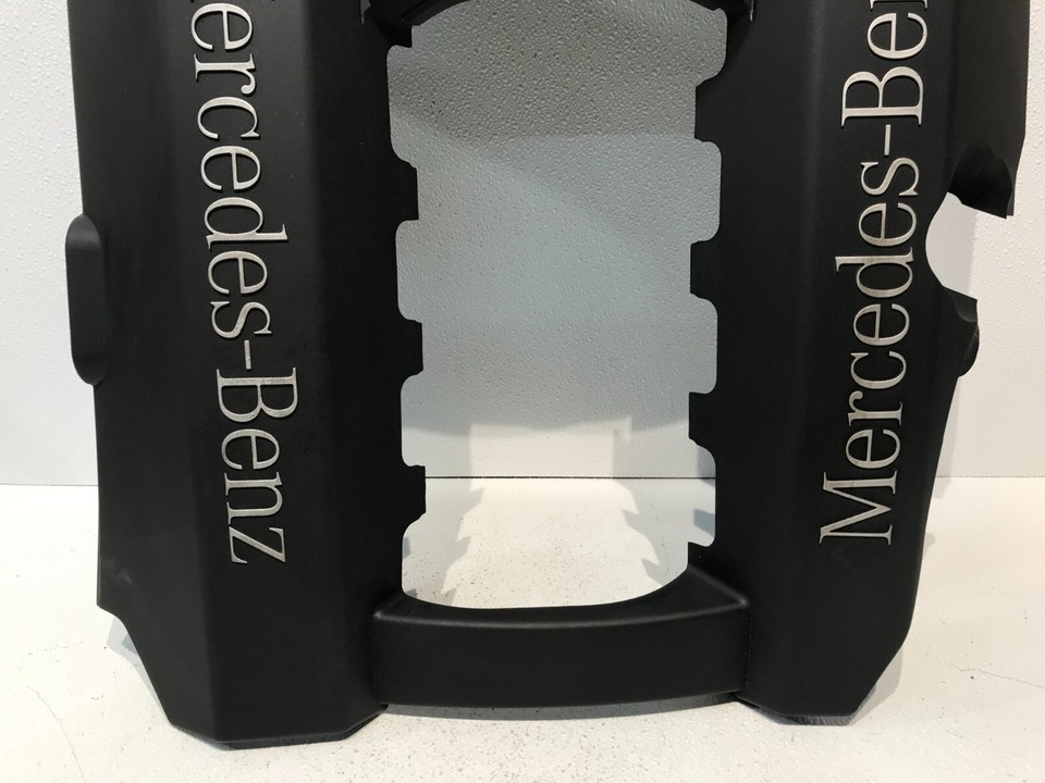 00-05 Mercedez Benz W163 ML55 AMG Engine Cover OEM A1130100067 | eBay