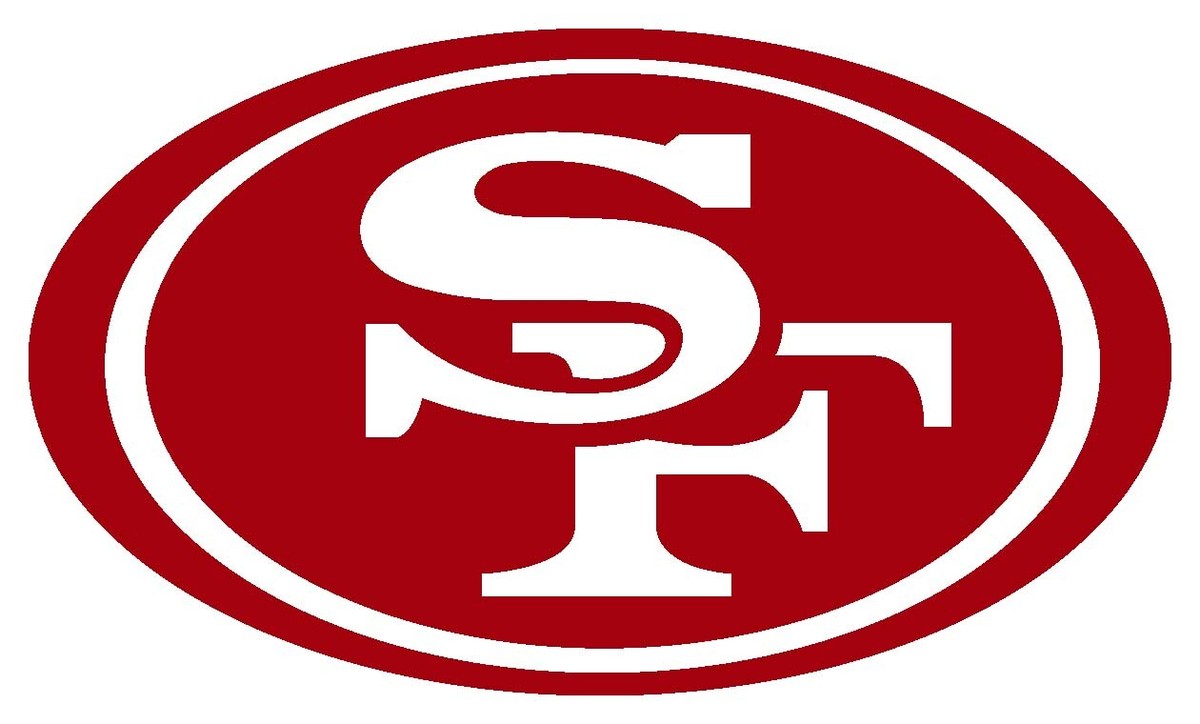 San Francisco 49ers Logo Vinyl Decal Sticker San Francisco 49ers Logo