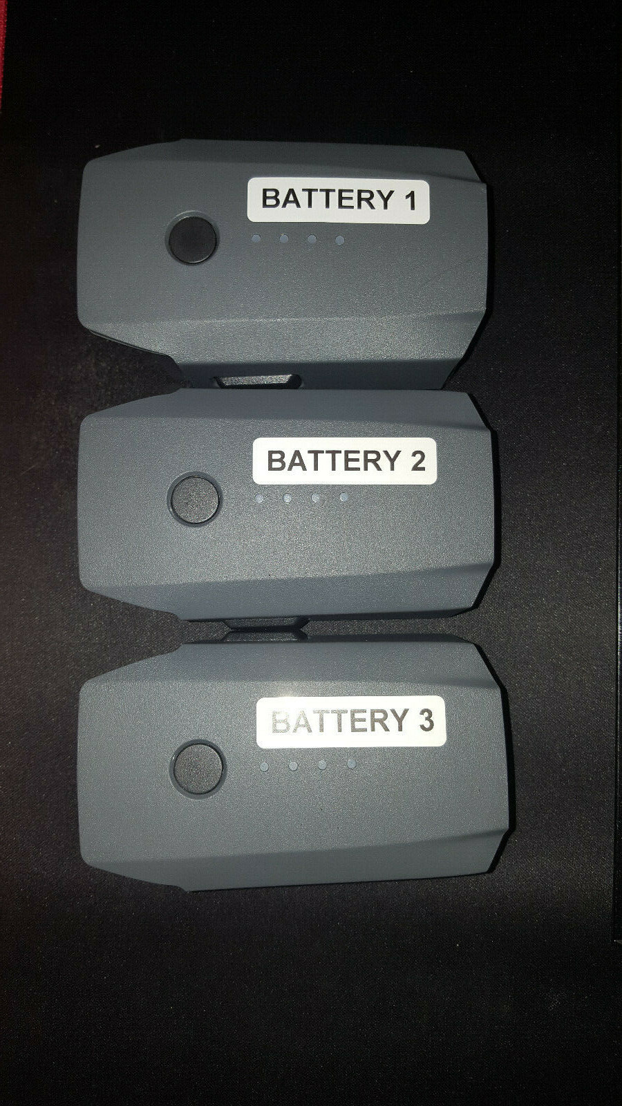 20 Drone Operator ID Stickers, Flyer , Battery, If Lost Labels ...