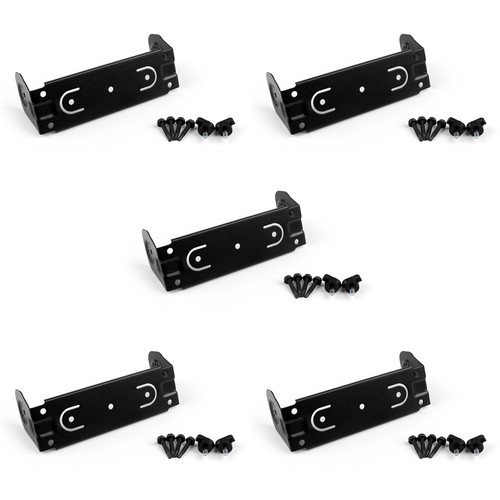 5Pcs Mount Mobile Bracket For GM338 GM3188 GM3688 Radio | eBay