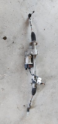 2014 Chevrolet Caprice PPV/SS Steering Gear Power Rack And Pinion ...