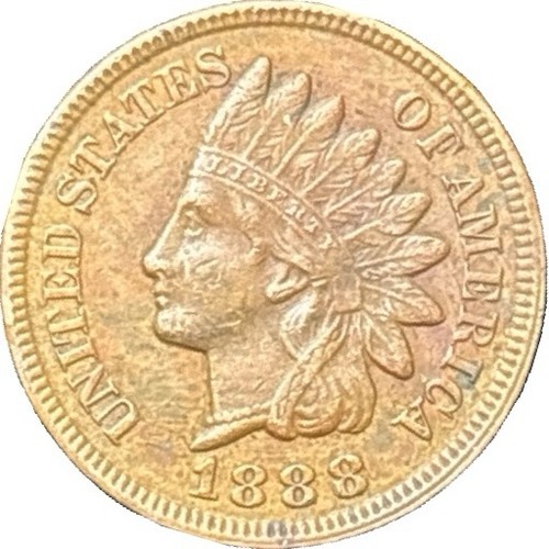 1888 indian head penny cent | eBay