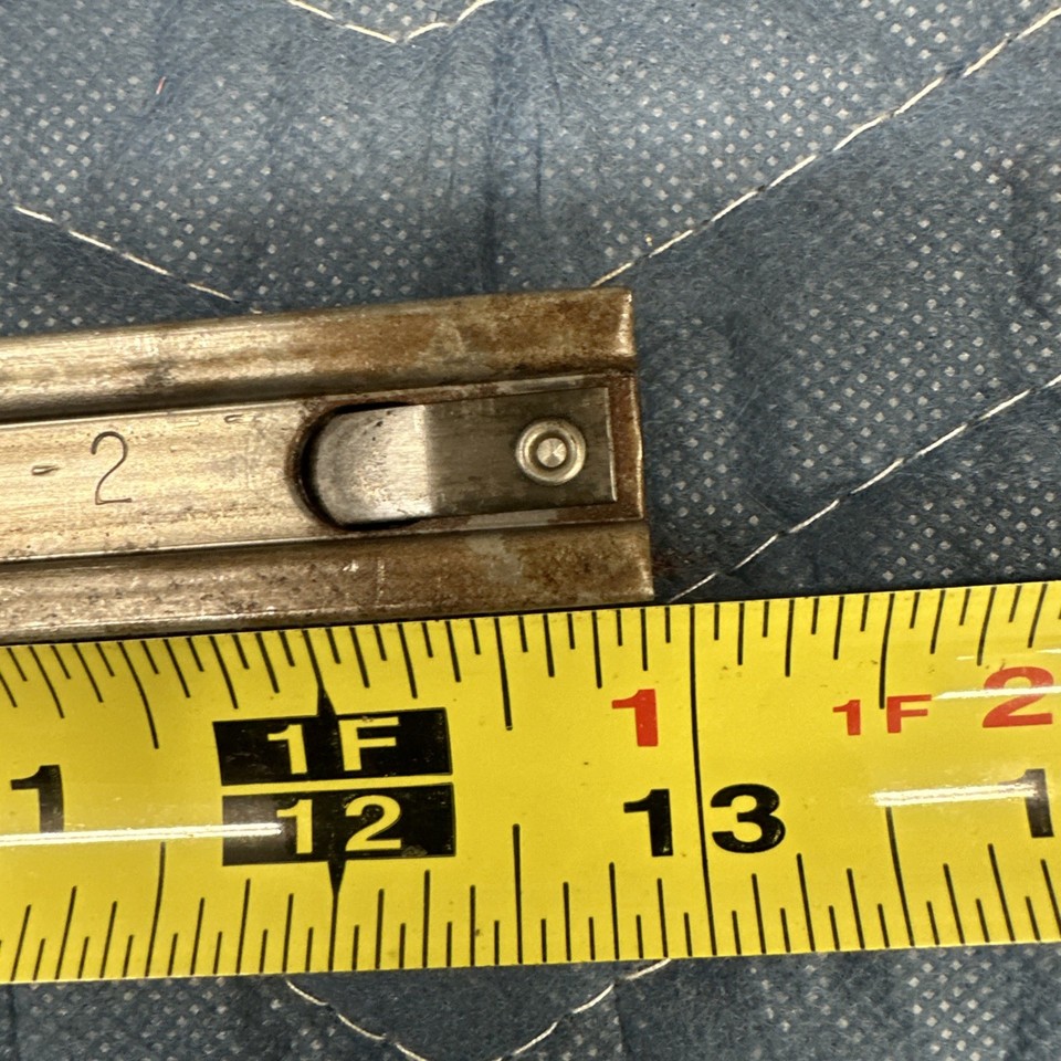 8x Snap-on KRA59 Flip Top Chest Small Drawer Friction Drawer Slide 8 ...