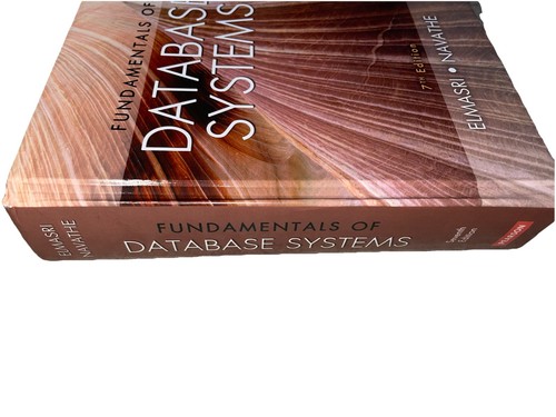 Fundamentals of Database Systems by Shamkant Navathe and Ramez Elmasri ...