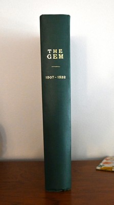 The Gem Comic Library - 1937 - 26 issues - 1507-1532 - Excellent Condition | eBay Australia