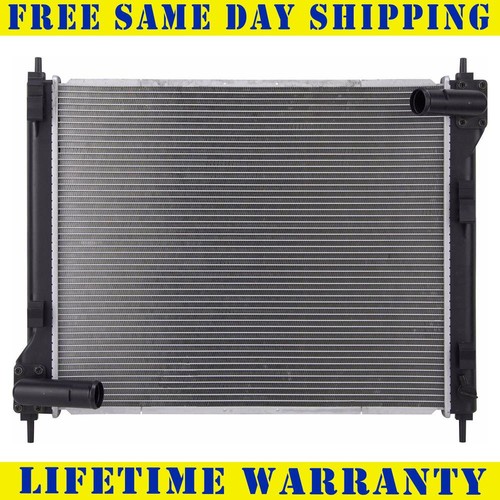 New Radiator For 2011-2017 Nissan Juke 1.6L | eBay