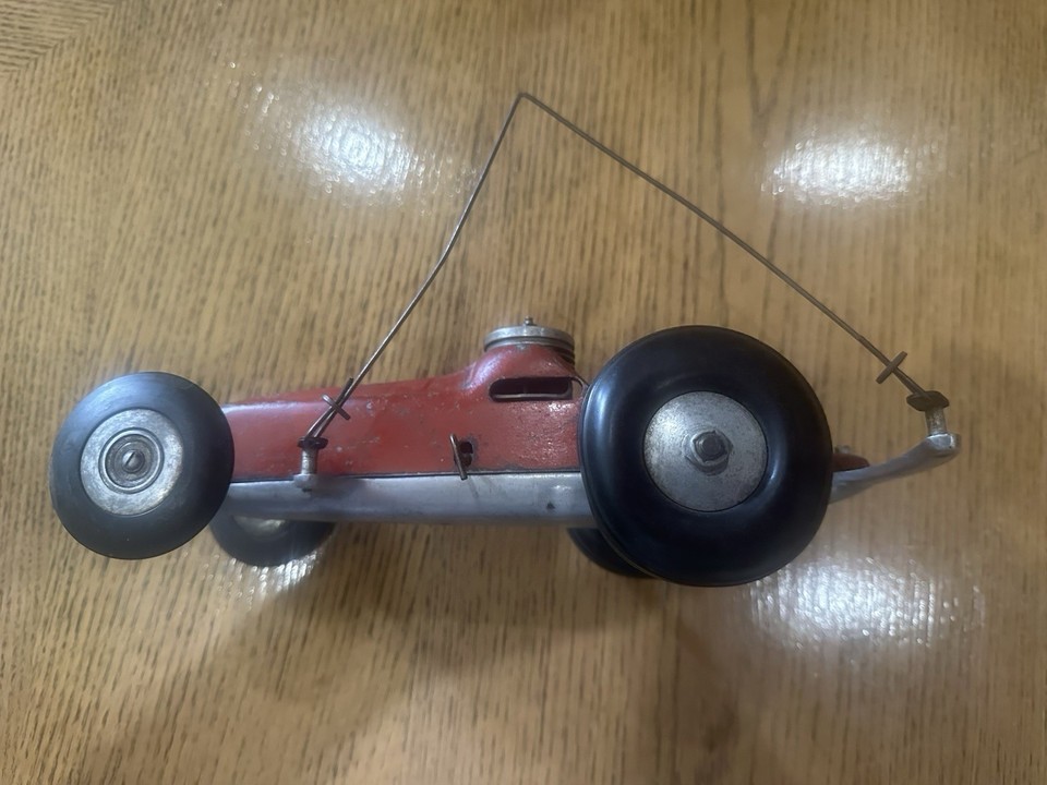 Scat Cat Tether Car Dooling Powered | eBay