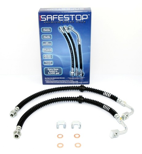 Falcon-Fairlane-Fairmont BA-BF 2002-2008 (2 Front hoses) - SAFESTOP OE ...