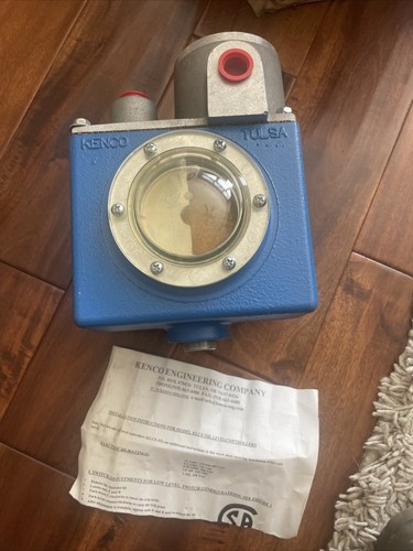 KENCO OIL LEVEL CONTROLLER # KLCE-10 for sale online | eBay