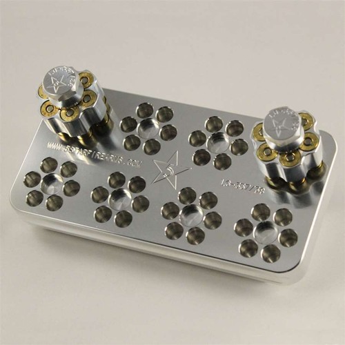 L6-357/38 Range Block, 6-shot .357/.38, with or without Optional ...