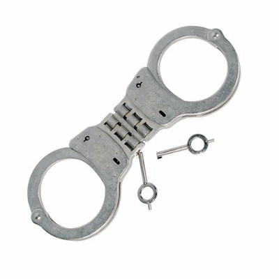 Handcuffs - Wesson Handcuff Model
