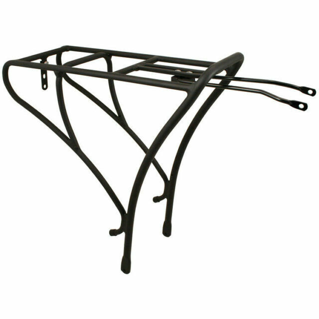 Soma Deco Rear Rack Matte Black Bike Racks for sale online | eBay